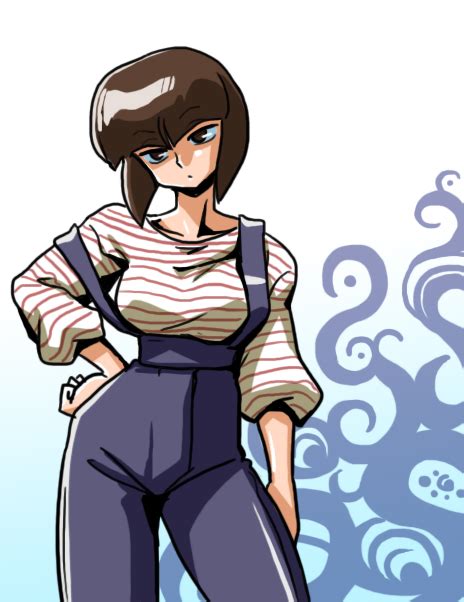 Tendou Nabiki Ranma 12 Drawn By Wantafutoshi Danbooru