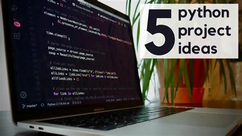 5 Beginner Python Project Ideas 5 Python Projects In 5 Days Ep 6