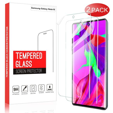 10 Best Cases And Screen Protectors For Samsung Galaxy Note 10