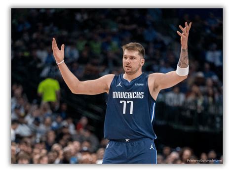 Luka Doncic Joins the Gatorade Family » Gatorade News » PrimevsGatorade.com