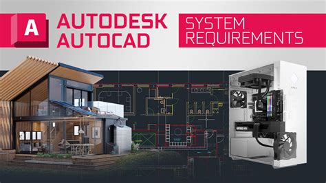 Autocad System Requirements And Pc Recommendations