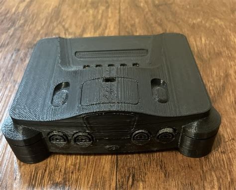 n64 raspberry pi case raspberry pi 4 n64