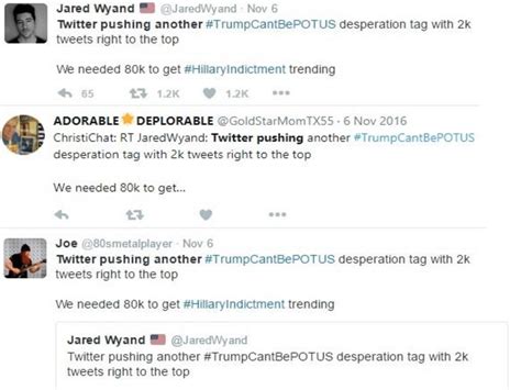 An Example Of Bot Interactions Politically Motivated Bots Are Download Scientific Diagram