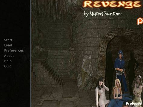 Game Revenge Prologue For Free Adult And Porn Games AdultComics Me