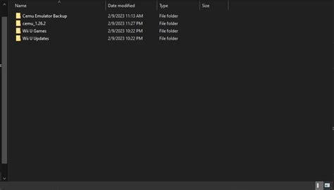 what files can i delete after installing botw r cemu