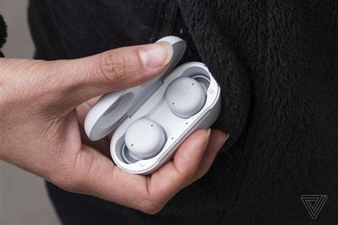 Amazon Echo Buds Review Hard To Beat For The Price The Verge