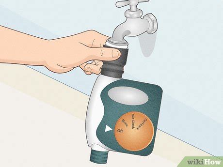 How To Set Up An Inexpensive Irrigation System 14 Steps