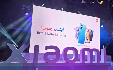 Xiaomi Launches Its Redmi Note Series In South Africa Starting At R Stuff South Africa