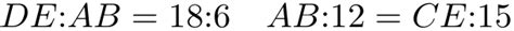 Reduce Spacing Around Colons In Math Mode TeX LaTeX Stack Exchange