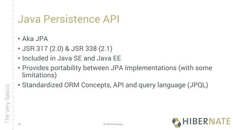 Introduction To Hibernate Framework Pdf Databases Computer