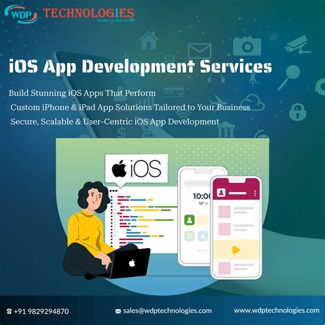 Wdp Technologies Top Web And Mobile App Development Company