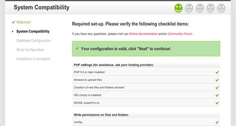 How To Install Prestashop Tutorial Fastwebhost Tutorials