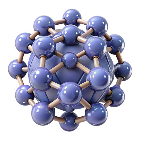 Elegant Minimalist Nanobot Swarm Forming A Geometric Shape Premium