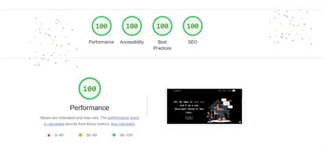 Astro Portfolio Template Astro
