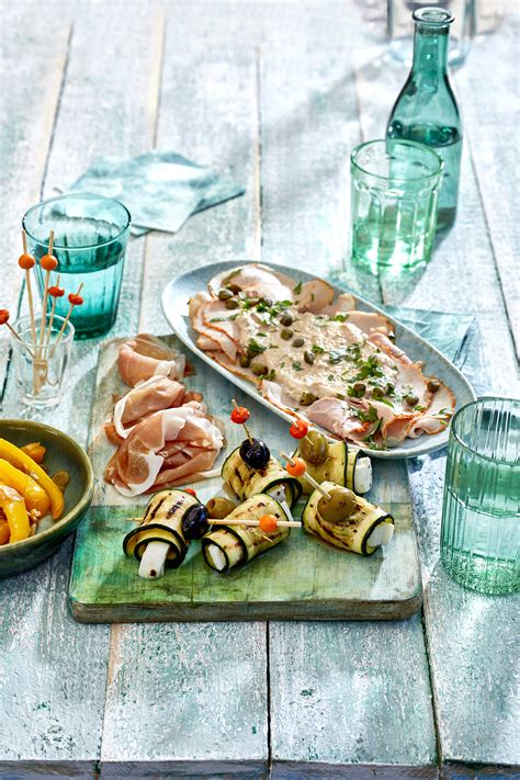 Trio Antipasti Recepten Plus