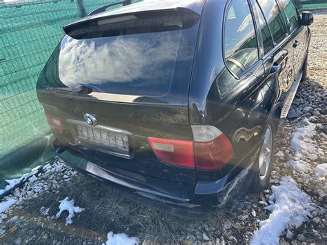 Бмв х5 е53 3.0д фейс bmw x5 e53 3.0d на части!!! гр. Пловдив Коматевски ...