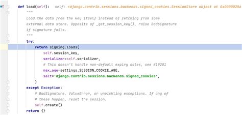 由django Session配置引发的反序列化安全问题 蚁景网安实验室