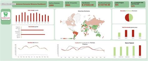 e commerce insights from consumer behavior analysis aishat opeyemi