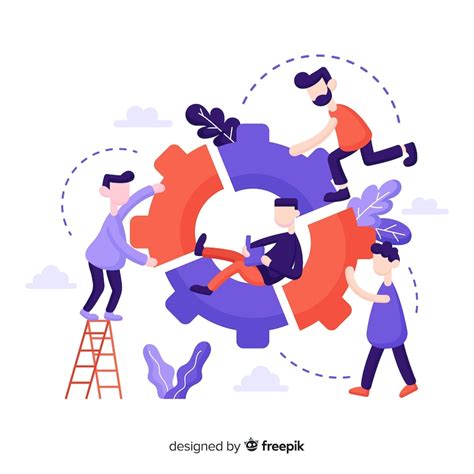 지원팀 이미지 Freepik에서 무료 다운로드