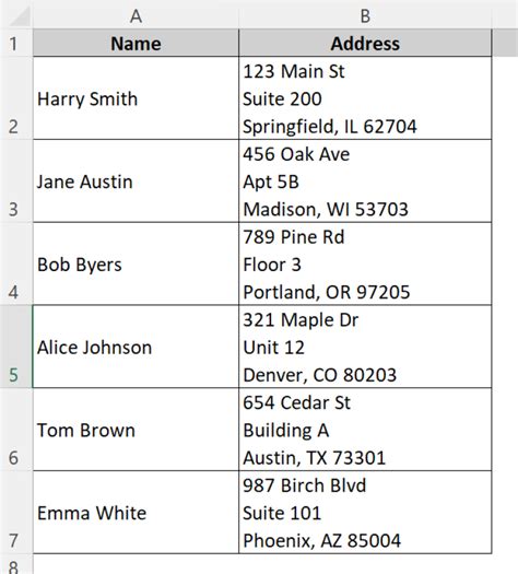 How To Remove Line Breaks In Excel 4 Simple Ways Excel Insider