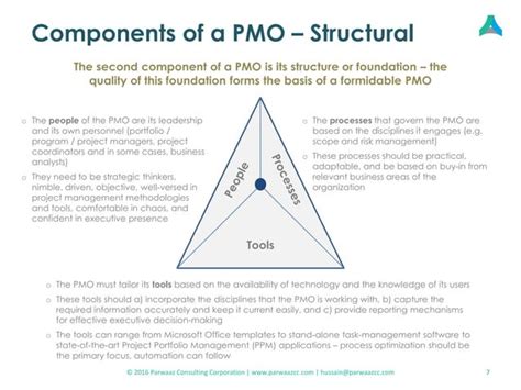 Setting Up A Project Management Office PMO PDF