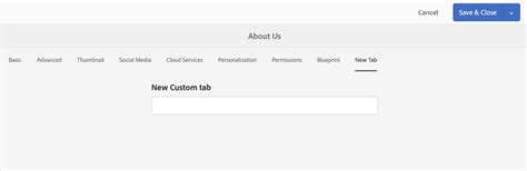 Extending Page Properties In Aem Adobe Experience League Community