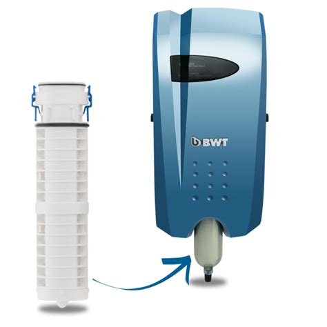 BWT AQA nano Kalkschutzeinheit: Paket aus Kalkschutzeinheit und ...