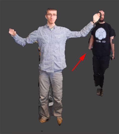 body index map is very inaccurate in many scenarios · issue 949