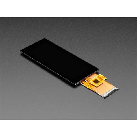 Rectangle RGB TTL TFT Display LCD TFT Display X Kamami On Line Store