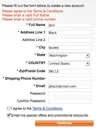 Inline Validation Can It Improve Conversion Elastic Path