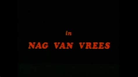 Nag Van Vrees Ink