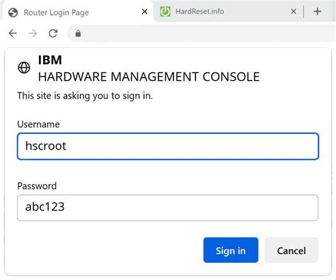 Ibm Hardware Management Console Default Password How To