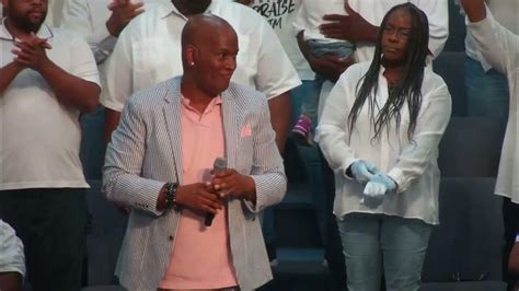 Love That Is Certified Part 2 8 A M August 13 2023 Pastor Anthony Dockery Youtube