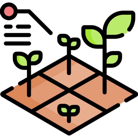 Field Special Lineal Color Icon