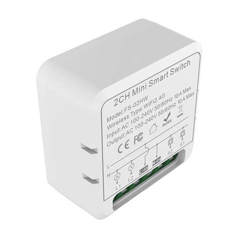 Switch Relay Modulecircuit App Switch Function Switch Relay Dual