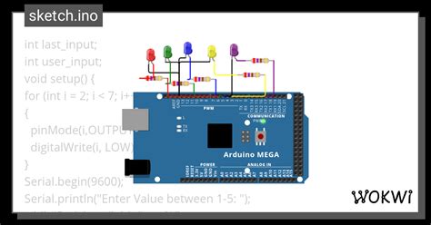 Week 2 Q3 Wokwi Esp32 Stm32 Arduino Simulator