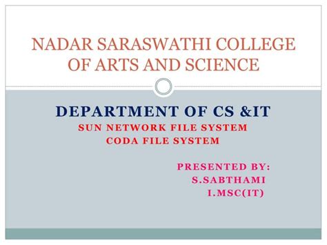 Distributed Computingpptx