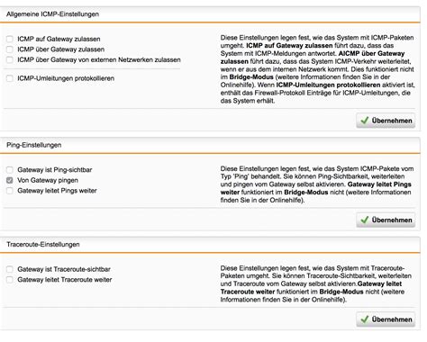 Red Between Utm Routing Works But Utm On Both Sides Cant Access The Network Remote