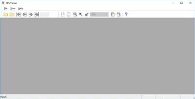 XPS Viewer скачать на Windows бесплатно