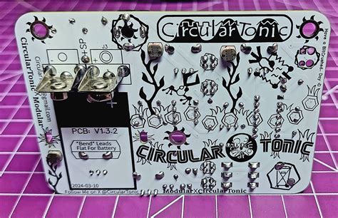 Gallery Atari Punk Console Semi Patchable SynthCard Hackaday Io