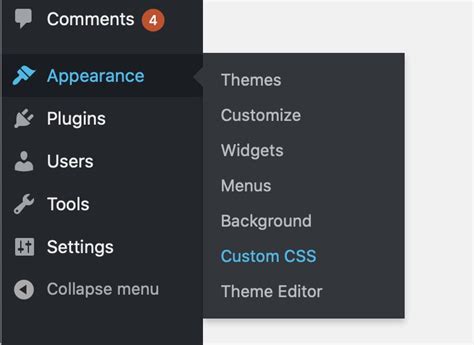 How To Add Custom CSS To Your WordPress Site Beginner S Guide