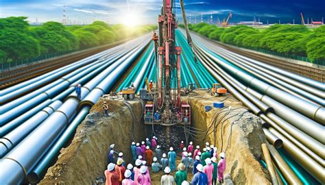 The Role Of Horizontal Directional Drilling In Modern Infrastructure Development Boring Bros