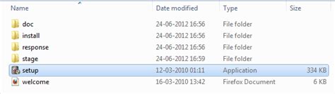 OBIEE Practicals OBIEE 11 1 1 5 Installation