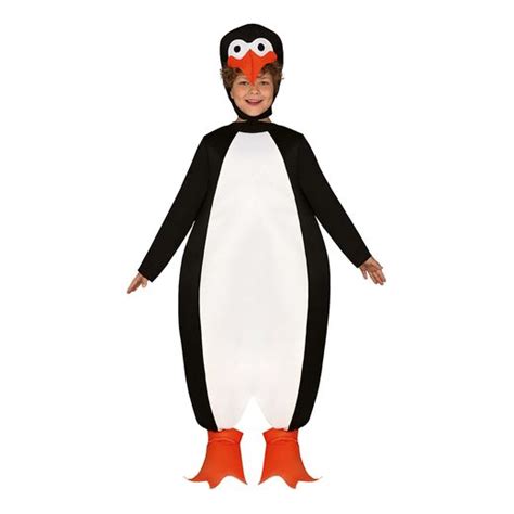 Pingvin Kigurumi | Partykungen