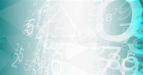 Big Data Security Problem Illustration Stock Illustration Illustration Of Green