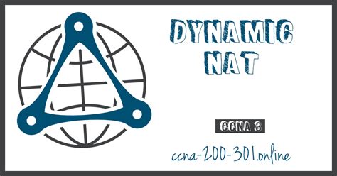 Dynamic Nat Ccna 200 301