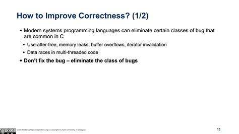 Colin Perkins Teaching 2021 2022 Advanced Systems Programming H Lecture 2 Systems
