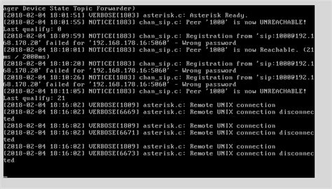 Asterisk Unable To Connect Linphone With Freepbx Environment Stack