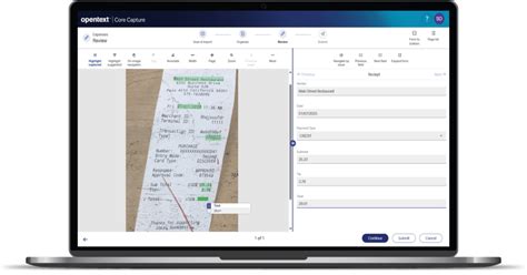 Whats New In Opentext Core Capture Opentext Blogs