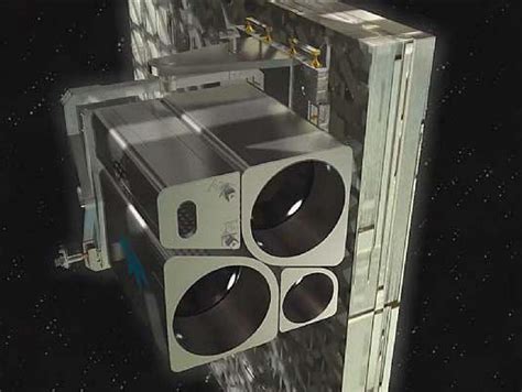 NASA DESIS ISS APCON AeroSpace Defence